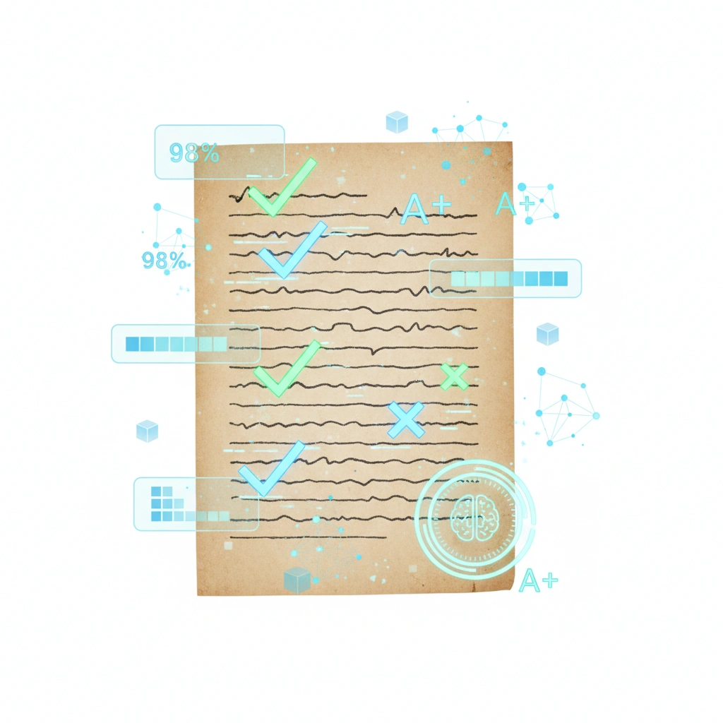 UPSC Answer Evaluator - Get AI-powered evaluation of your UPSC Mains answers with detailed ...